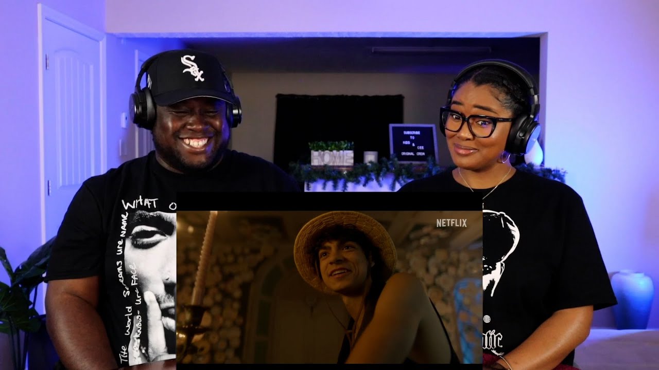 Kidd and Cee Reacts To ONE PIECE | Final Trailer - YouTube