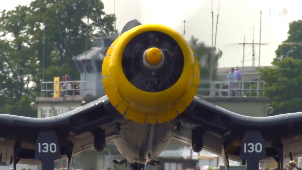 The 2020 Flying Legends Airshow Trailer - YouTube