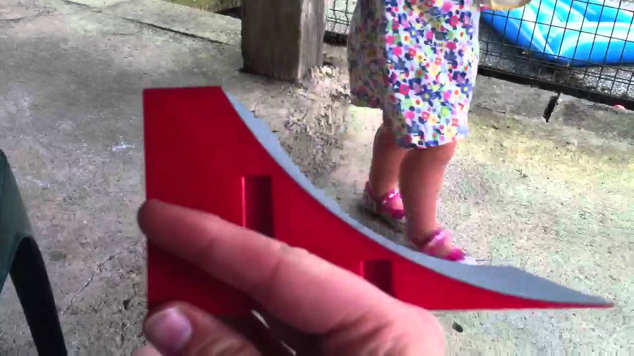 Tech deck ramp sets - YouTube