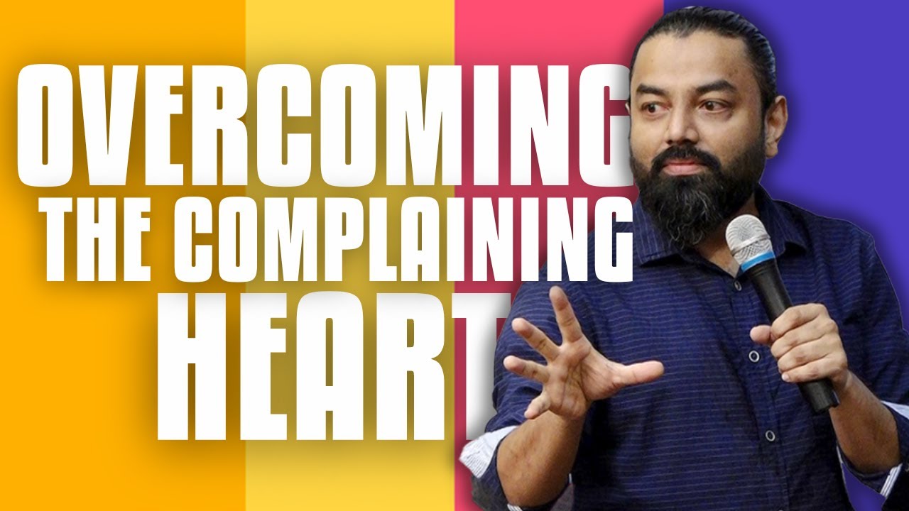 Overcoming the complaining heart | Ezra Moses (WOWLife Church) - YouTube