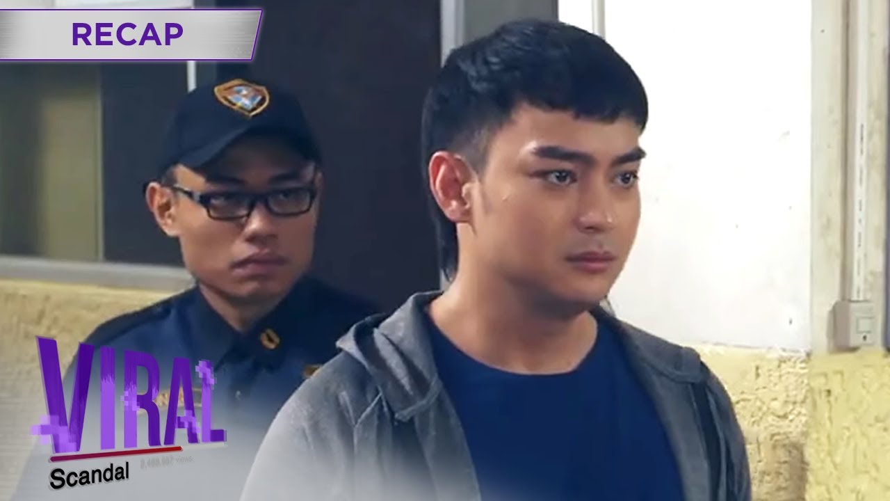 Archie is finally caught by the police | Viral Scandal Recap - YouTube