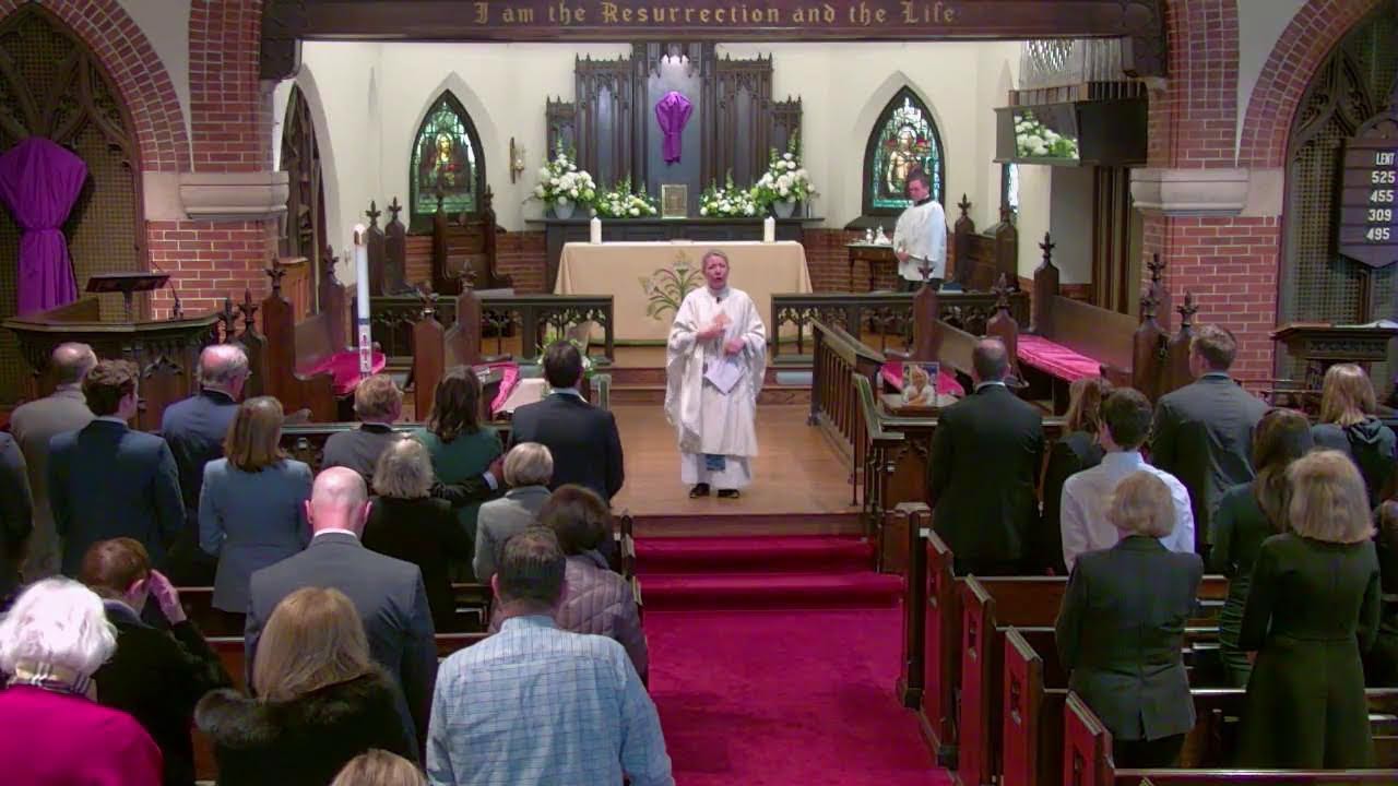 Funeral Service for Heidi Collins - YouTube