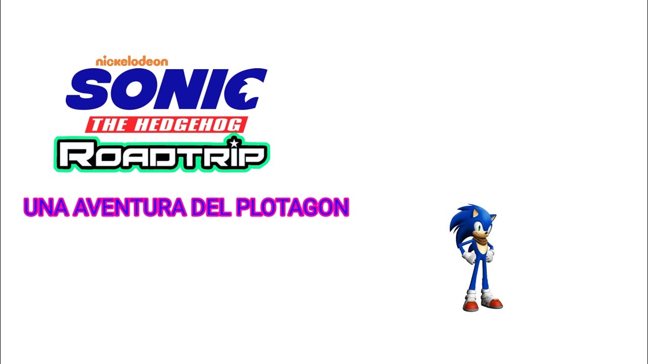 Sonic El Hedgehog: Viaje Y Sus Aventuras Una Aventura Del Plotagon - Ep ...