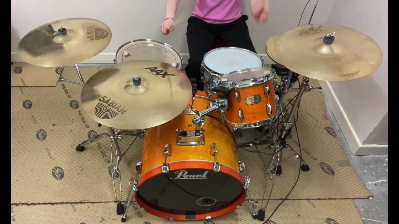 Chappell Roan - HOT TO GO! - Drum Cover - YouTube