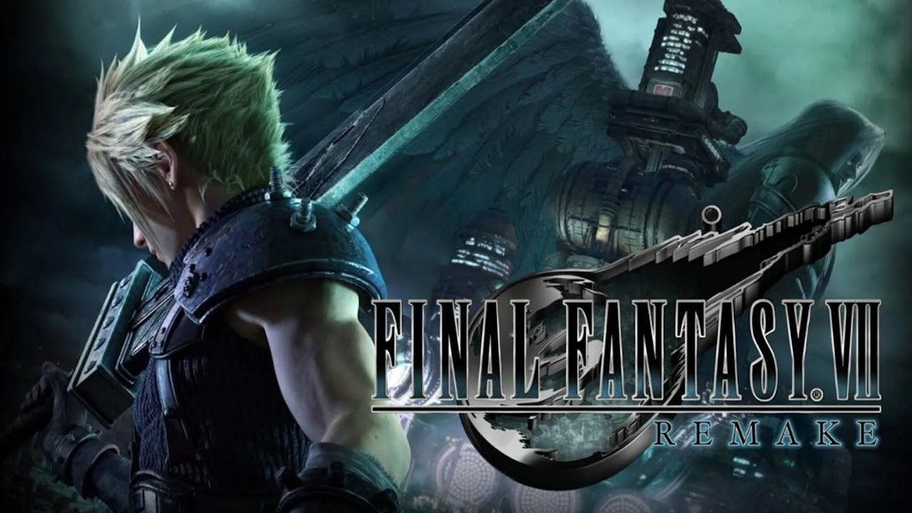 Final Fantasy VII Remake Main Menu Theme - YouTube