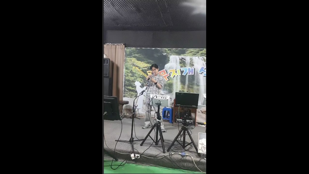 Black Orpheus-후루겔혼으로(Weril Excalibur) 연주 - YouTube