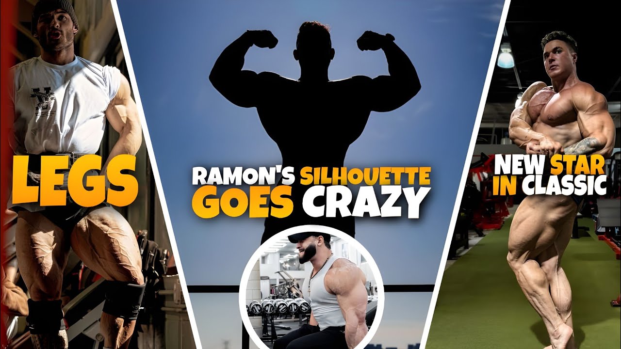 RAMON VS. URS, BIG THREAT IN CLASSIC PHYSIQUE, JEREMY'S LEGS & MORE ...
