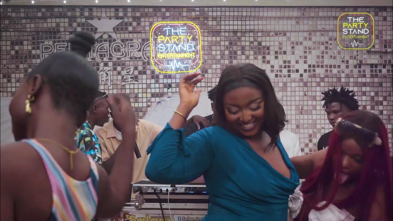 TPS with DJ TREBLE (August edition part2).....vibez on vibez - YouTube