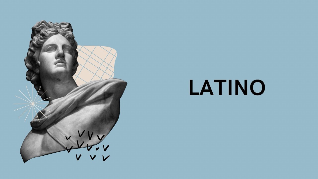 Latino - Verbo sum: predicato verbale e nominale - YouTube