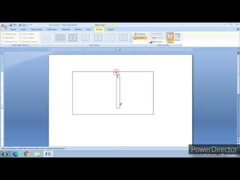 HOW TO CONVERT TEXT INTO TABLE IN MS WORD DETAILS EXPLAIN IN HINDI ...