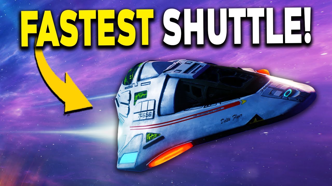 Star Trek's BEST SHUTTLE! - The Delta Flyer - Star Trek Explained - YouTube
