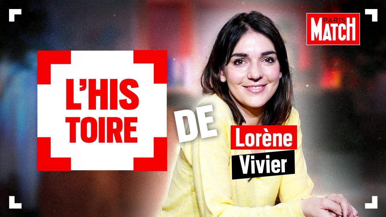 Lorène Vivier : « Ma vie avec la maladie de Charcot » - YouTube