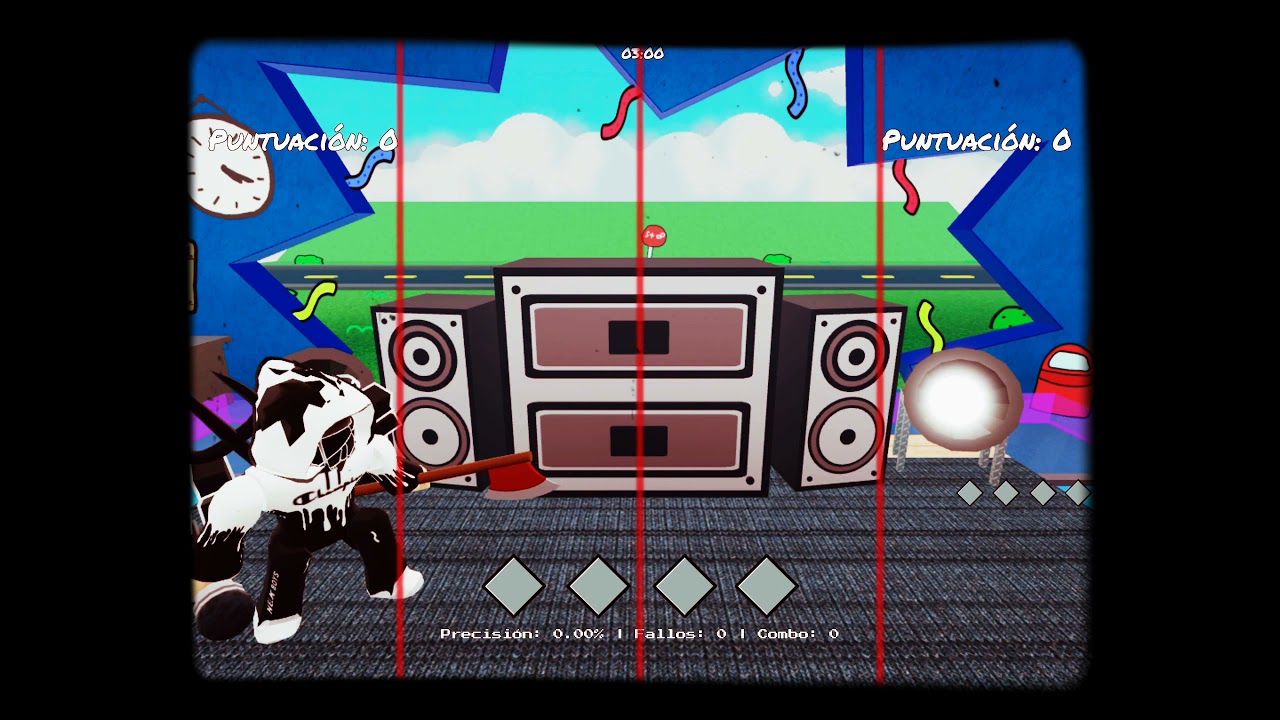 Fnf the end canción - YouTube