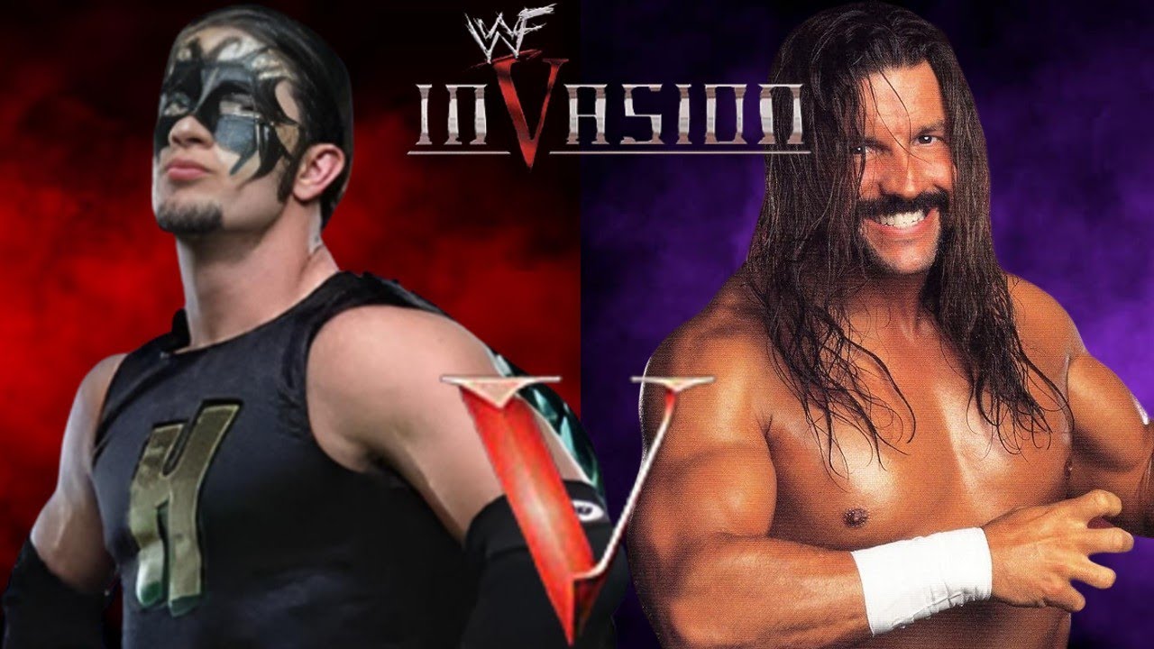 NWO Mark & Loco's WWF Invasion No Mercy Mod Update Matches The ...