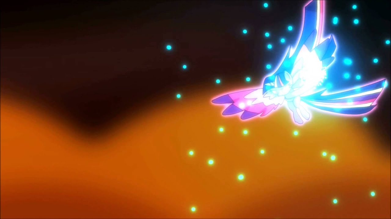 Rainbow Power Twilight - YouTube