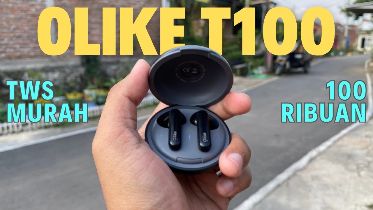 TWS 100 RIBUAN FULL FITUR‼️ - YouTube