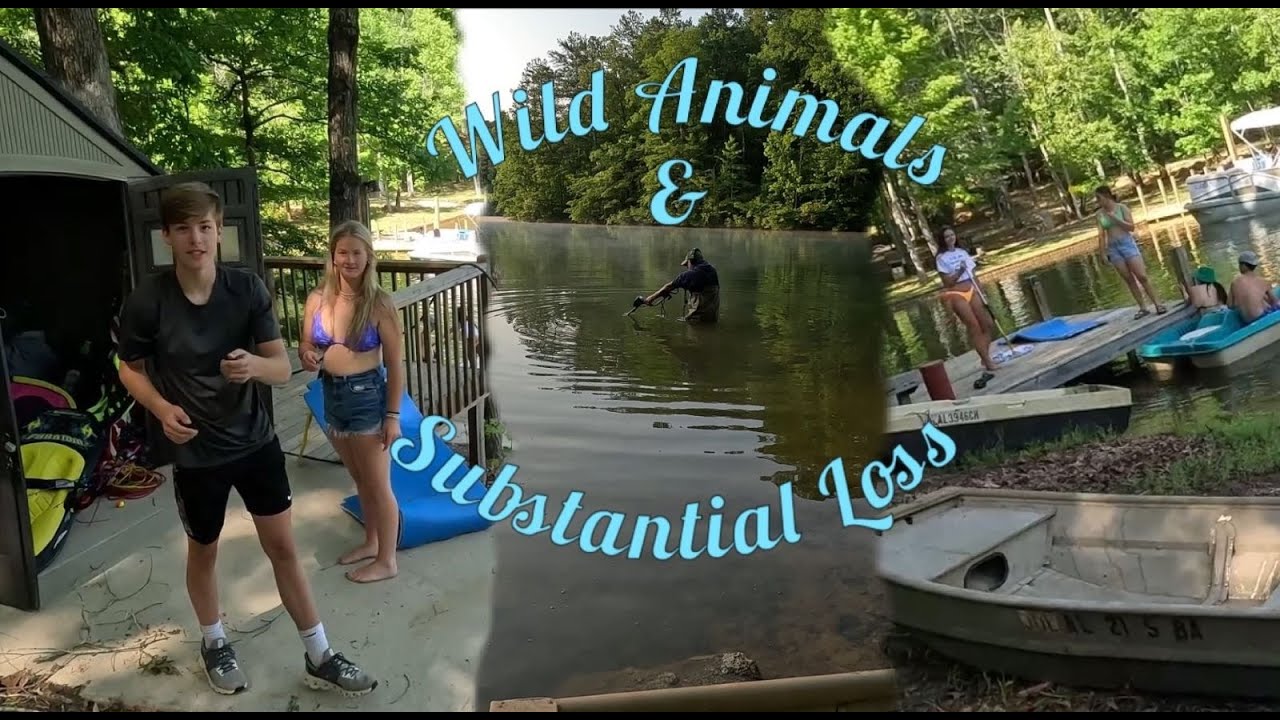 An Expensive Day of Disasters at the Memorial Day Crazy Lake Party ...