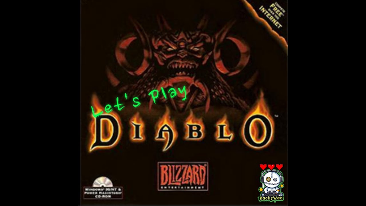 Diablo - PS1 Rom Emulated on Duckstation / Part 9 - Looking for Diablo ...