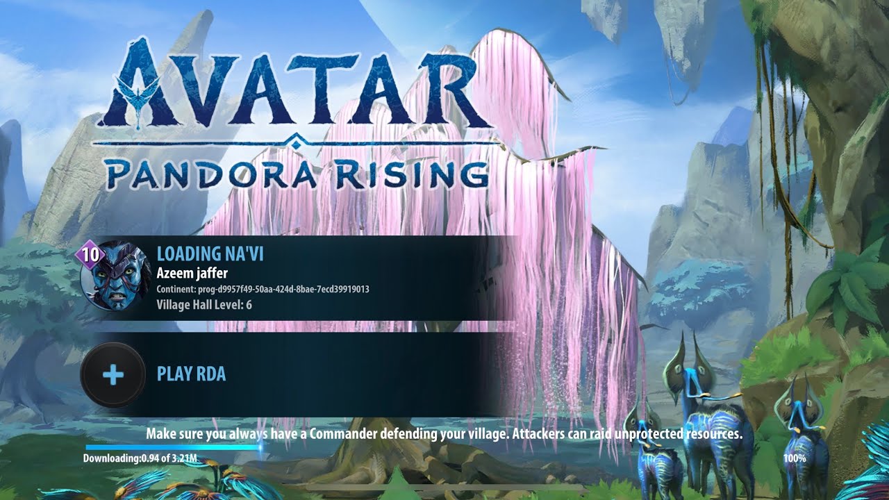 AVATAR: PANDORA RISING - iOS - Level 10 - Gameplay #3 - iPhone 11 Pro ...