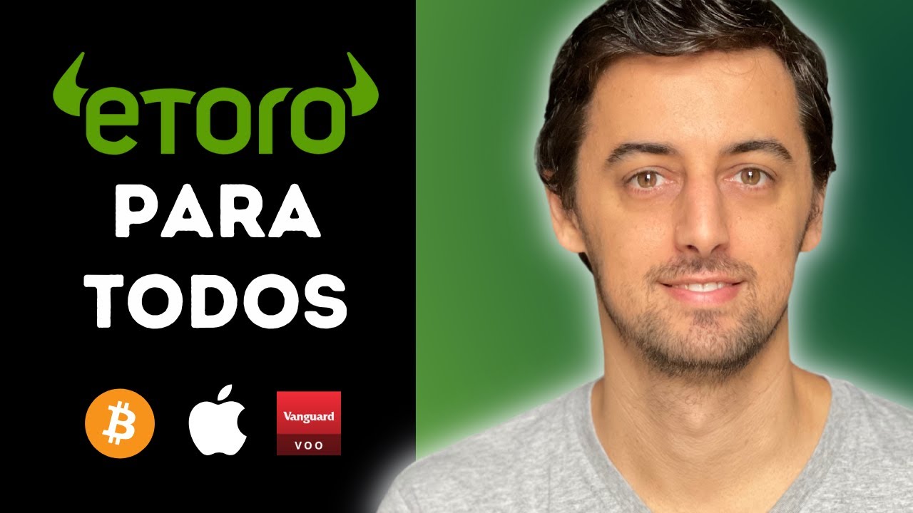 Cómo funciona eToro: Tutorial para Principiantes - YouTube