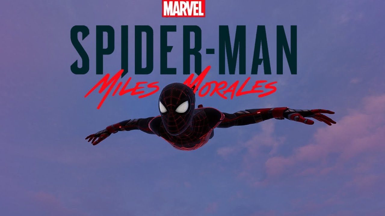 Bones - Imagine Dragons (Spider-Man Miles Morales) Stylish Pro Web ...