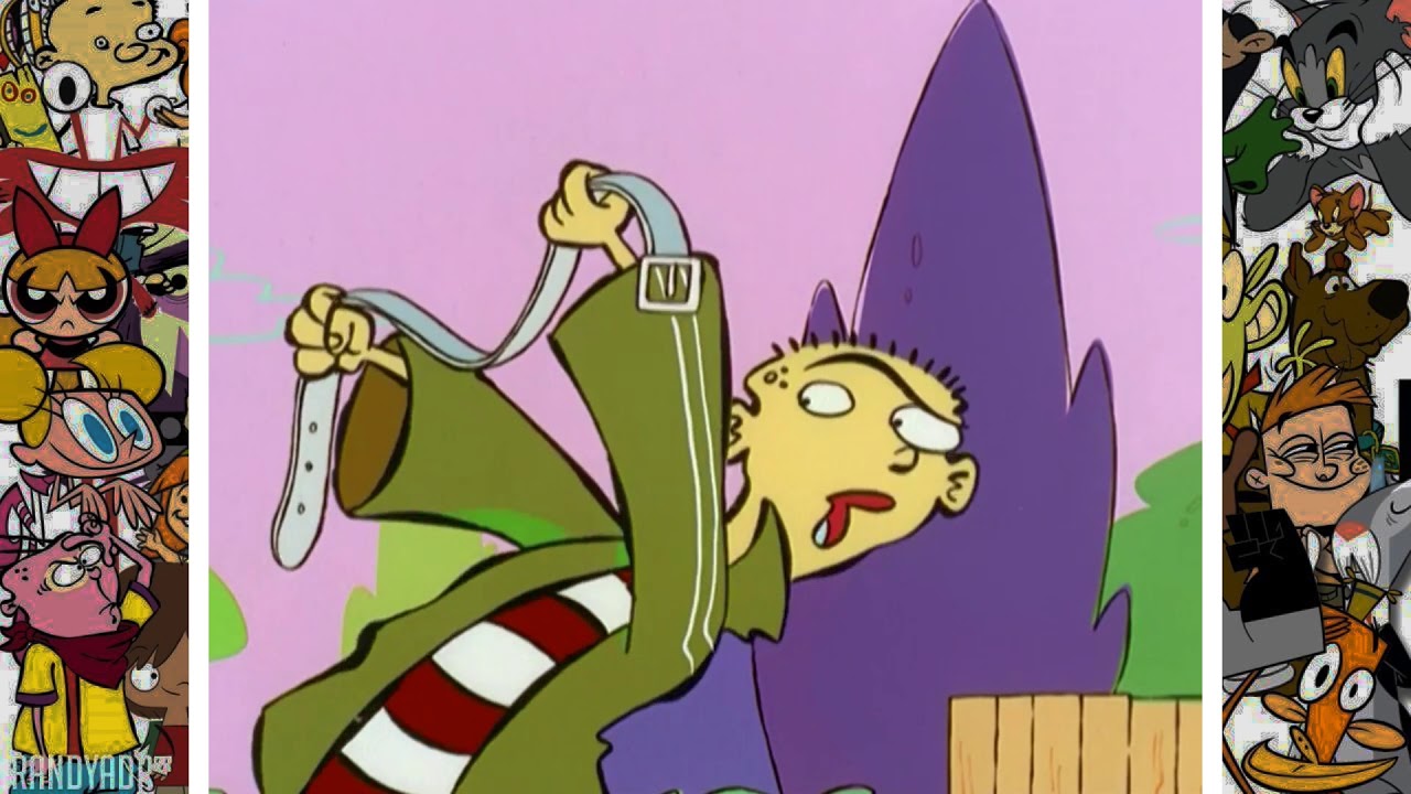Ed, Edd n Eddy Best Moments. - YouTube