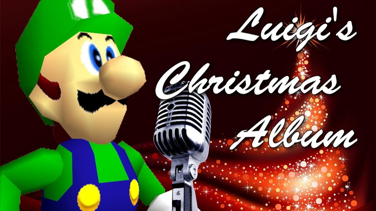 Luigi's Christmas Album - YouTube
