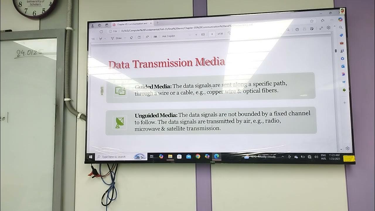 Fundamentals of Computer & Office Applications| Communication | EEE| Jarin |University of ...