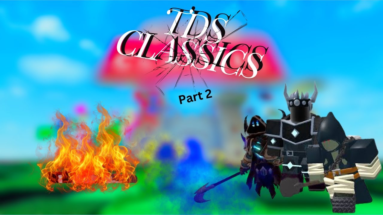 TDS Event The Classic's part 2 - YouTube