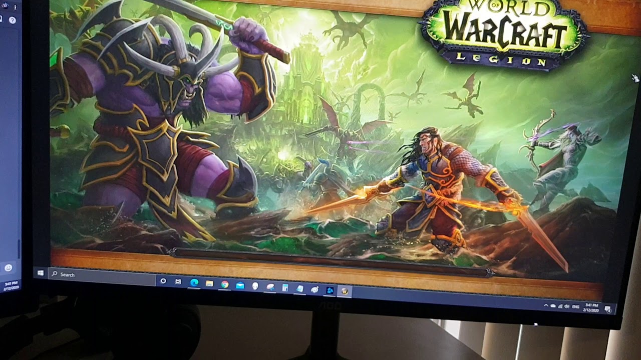 groundhog day on wow - YouTube