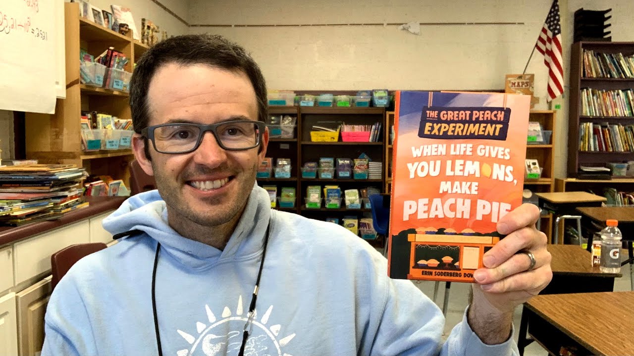 When Life Gives You Lemons, Make Peach Pie by Erin Soderberg Downing ...