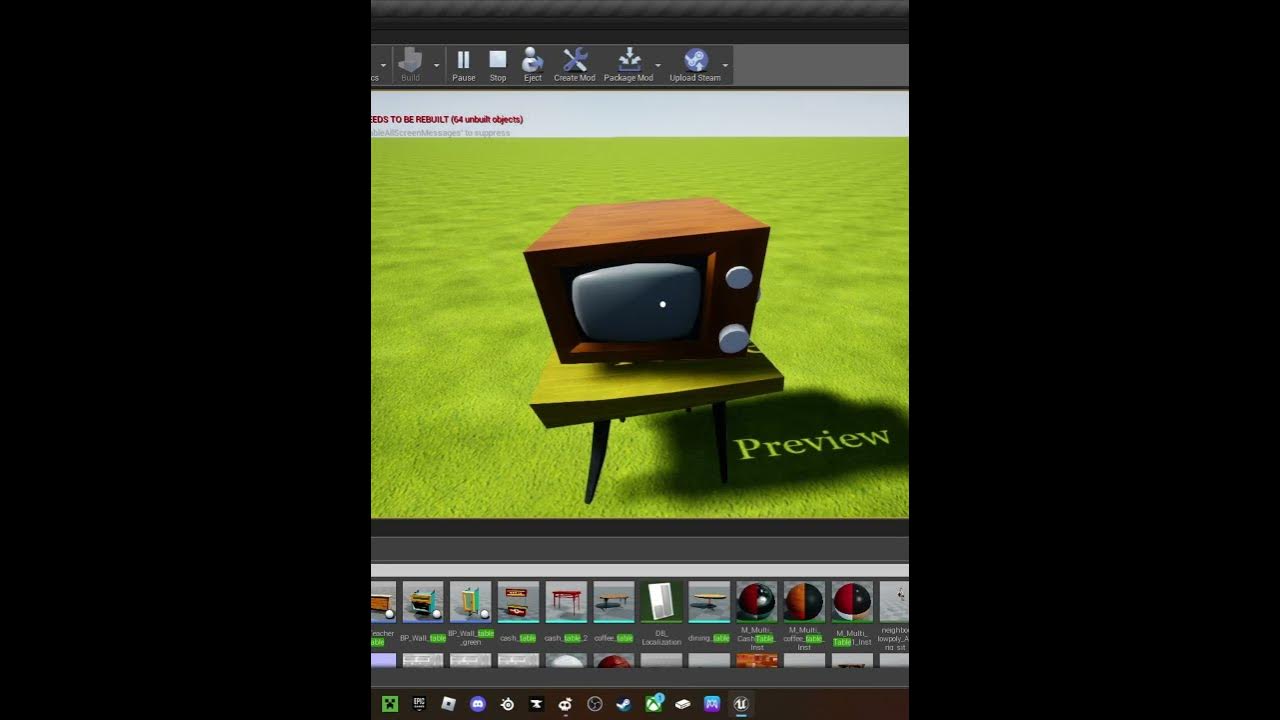 Setting Up TVs | Hello Mod Kit Tutorial - YouTube