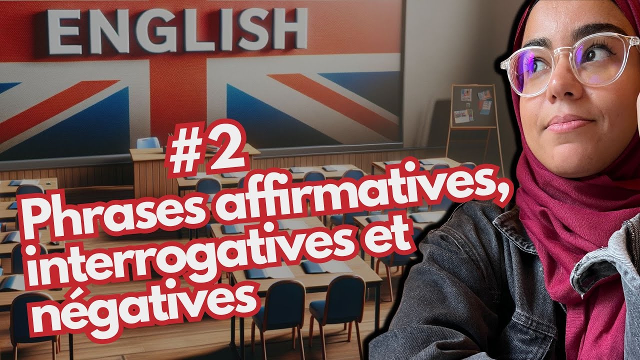 Cours d'anglais pour débutants #2 - YouTube