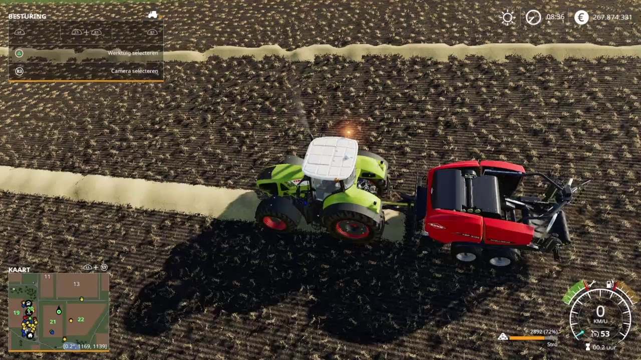 Farming sim 19 - YouTube