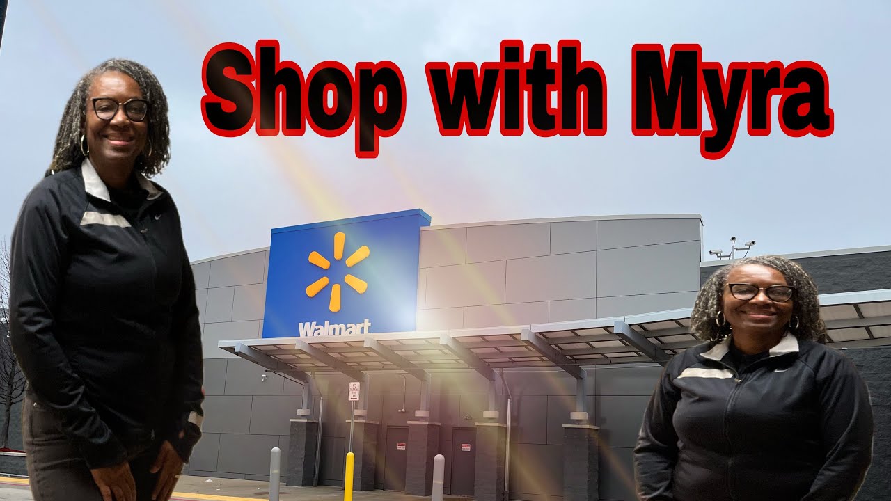SUNDAY SHOPPING AT WALMART 3 26 23 - YouTube