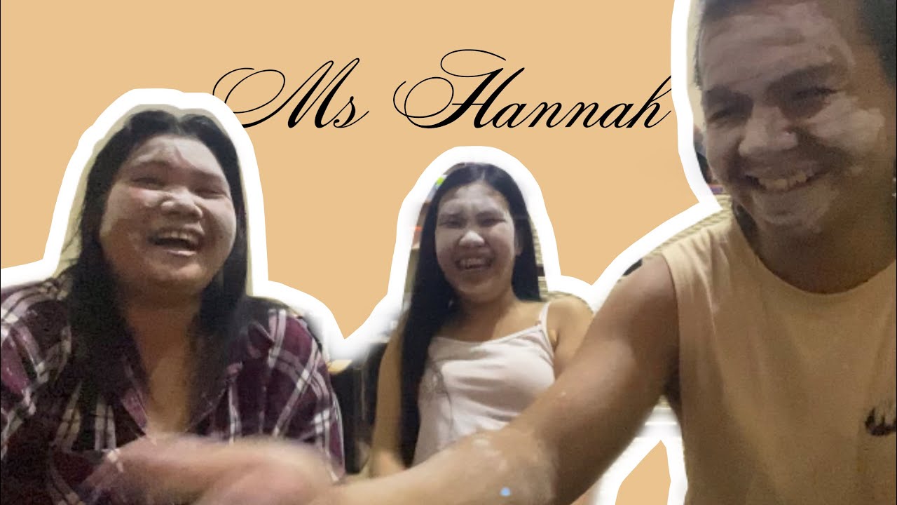 CARD CHALLENGE | Ms Hannah - YouTube