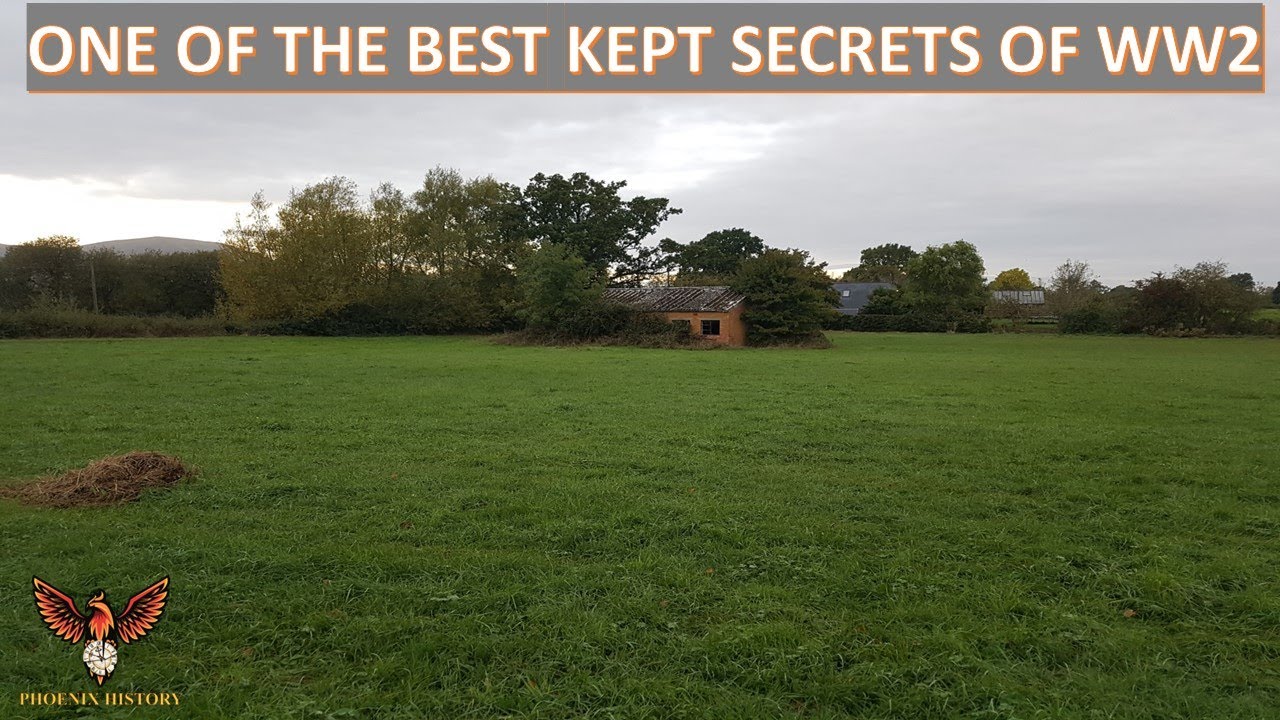 One Of The Best Kept Secrets Of WW2 - YouTube