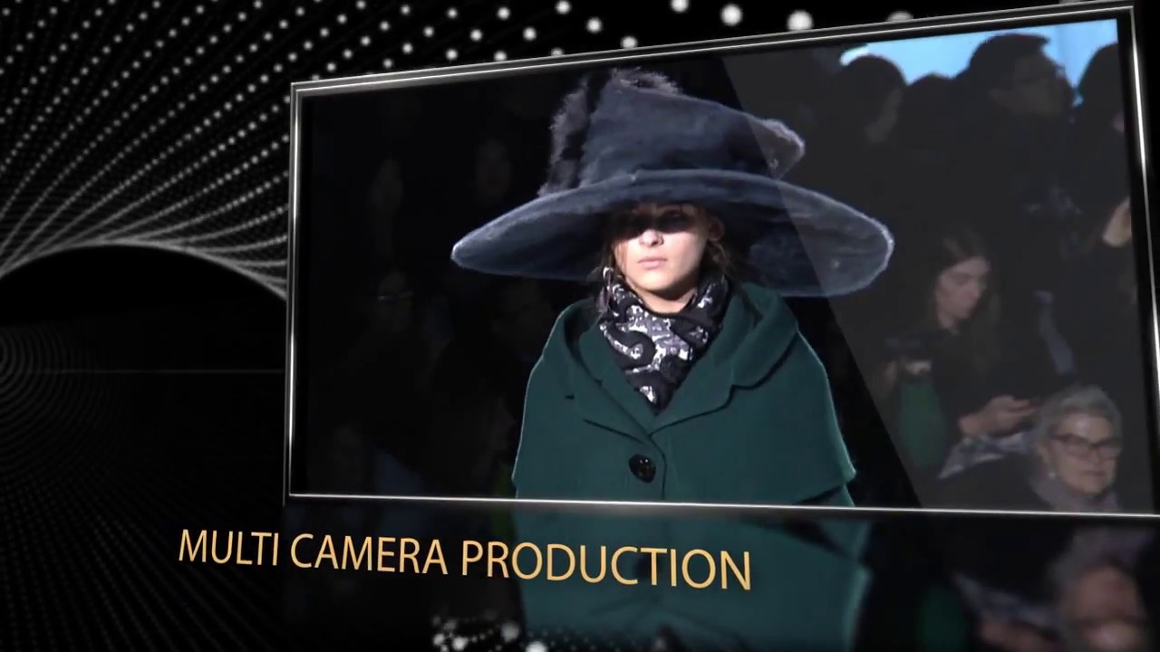 Total NY Fashion Week Coverage - Photography & Multi Camera 4K Video ...