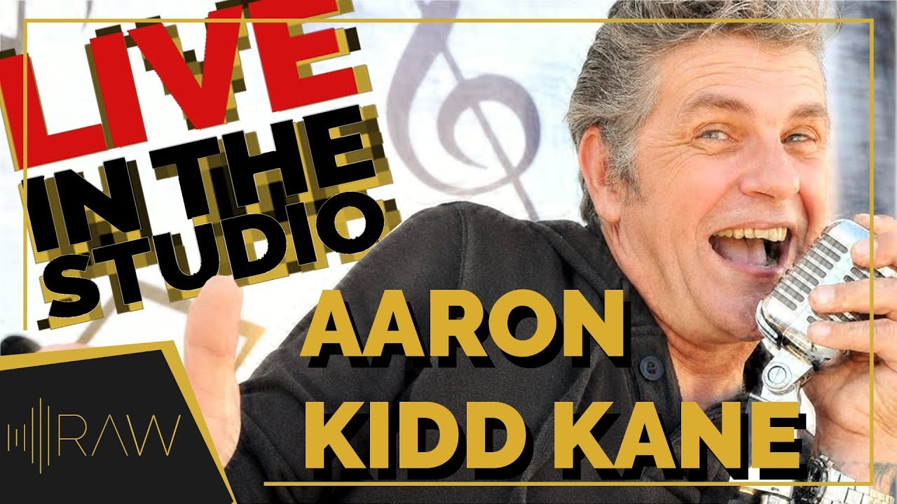 Aaron Kidd Kane | Did Ya Ever / Mona Lisa (Live Studio Performance ...