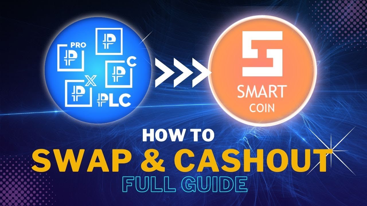Practical Guide To Swap Your PLC, PLCU, PLCUC Or PLCUX Into SMART Coin ...