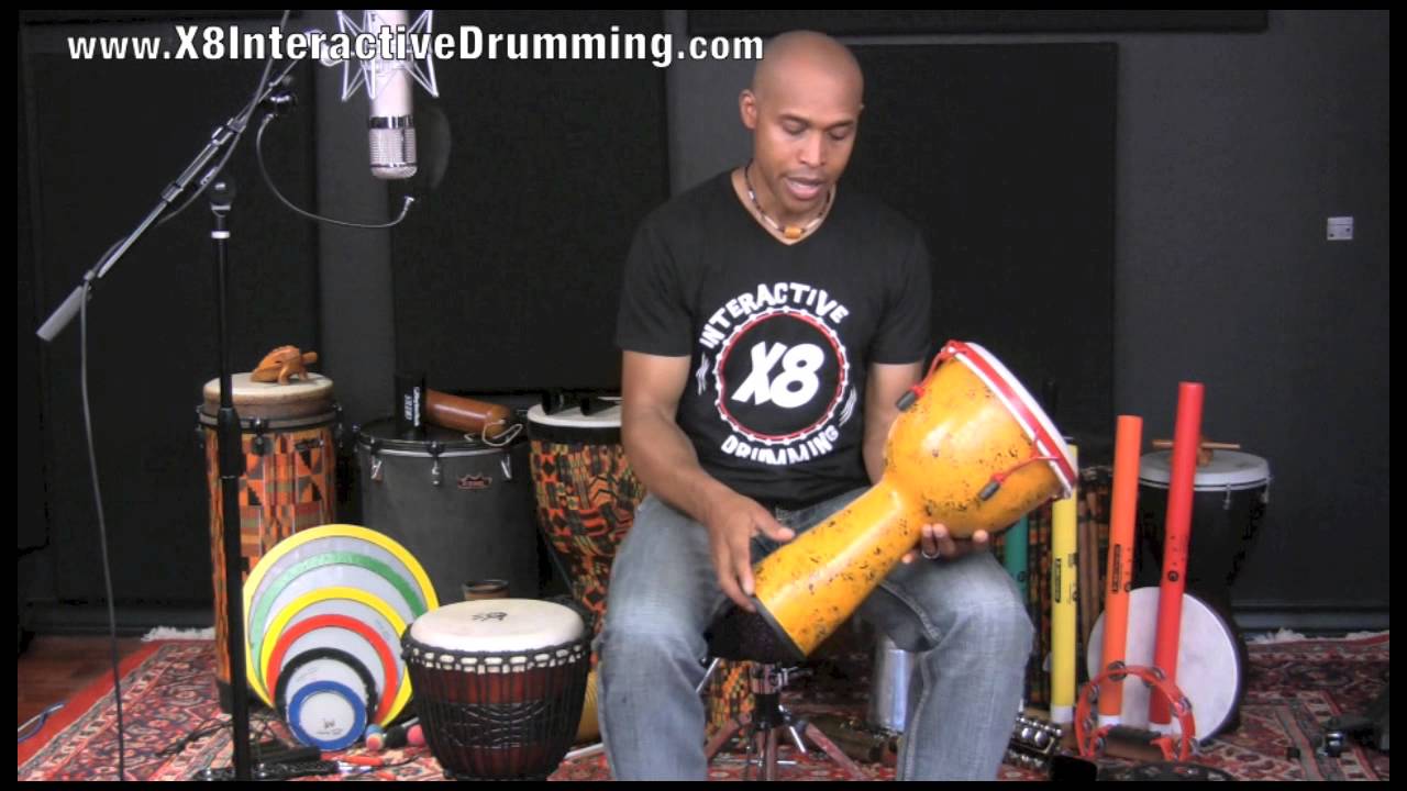 Picking the Right Djembe Drum for Classroom Drumming Programs - X8 ...