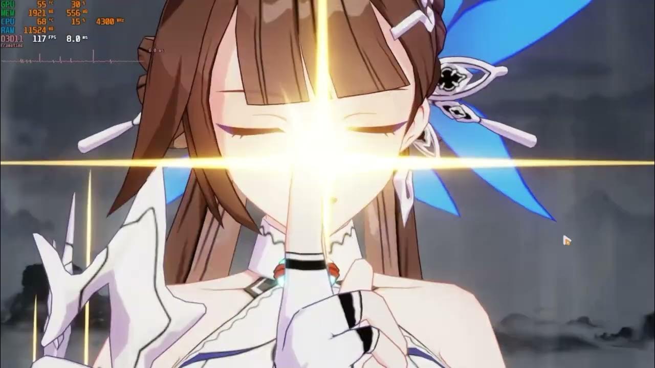 Honkai Impact 3rd Elysian Realm-Finality- Li Sushang - YouTube