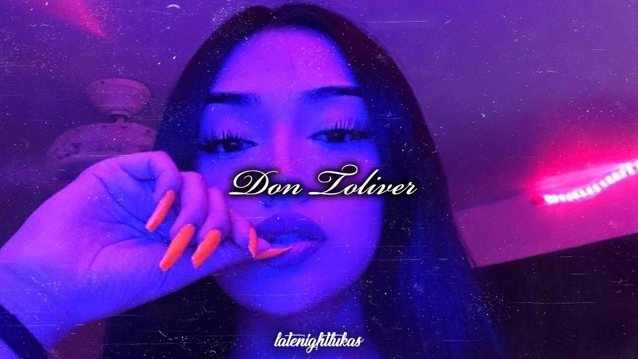 Don Toliver | What You Need - YouTube Music