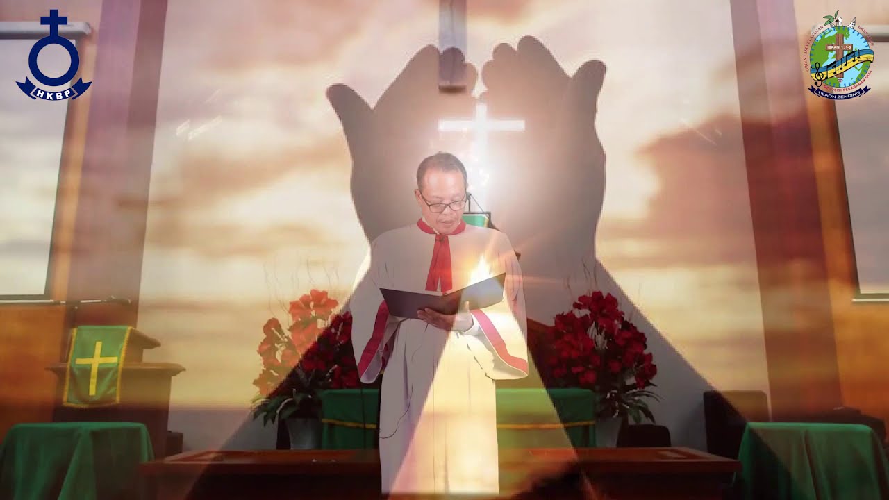 Ibadah Online HKBP CIBINONG MINGGU V SETELAH TRINITATIS, MINGGU 12 JULI 2020 (FULL) - YouTube