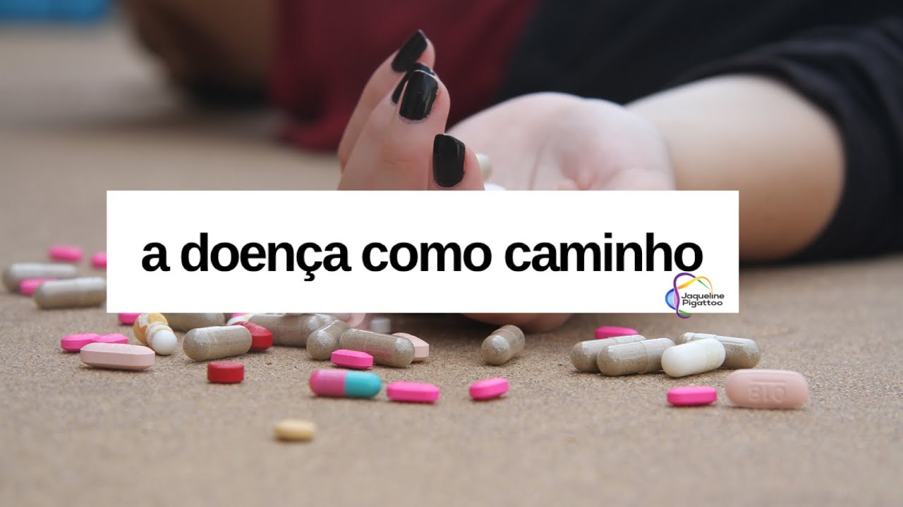 A doença como aminho?| Cura - YouTube
