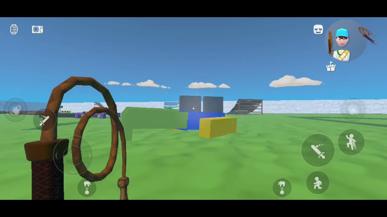 Whipping Noobs For Fun l VR Hand Fun RP l Rec Room Mobile l shorts yt ...