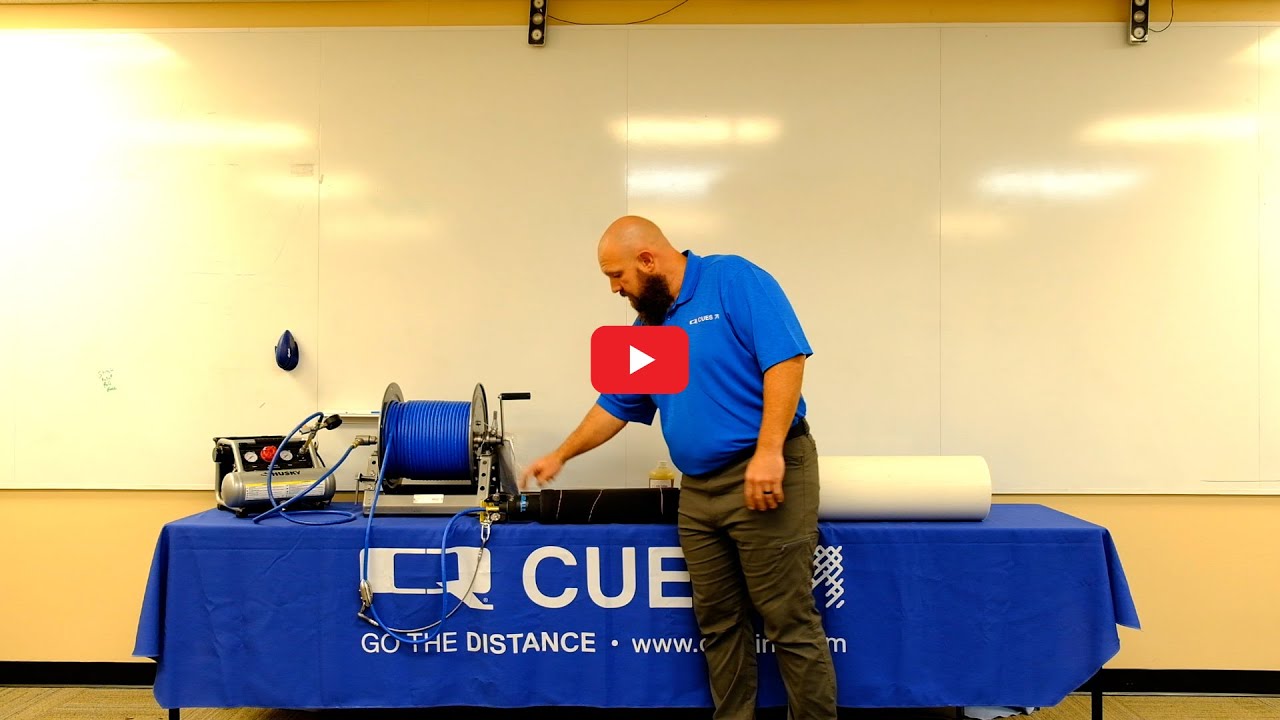 CUES LOCK Sleeve Install - YouTube