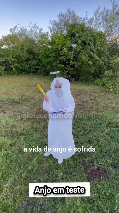 Anjo da sorte, anjo do livramento, anjo da shopee - YouTube