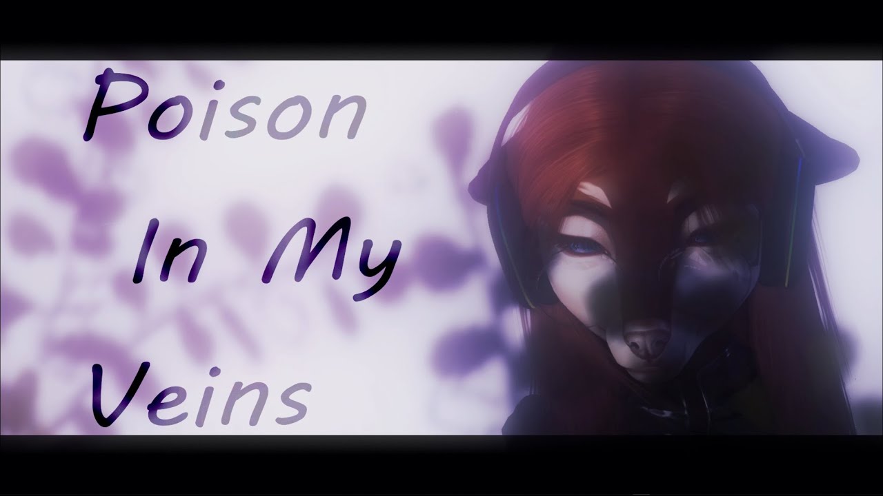 POISON IN MY VEINS || Second Life Furry Dance - YouTube