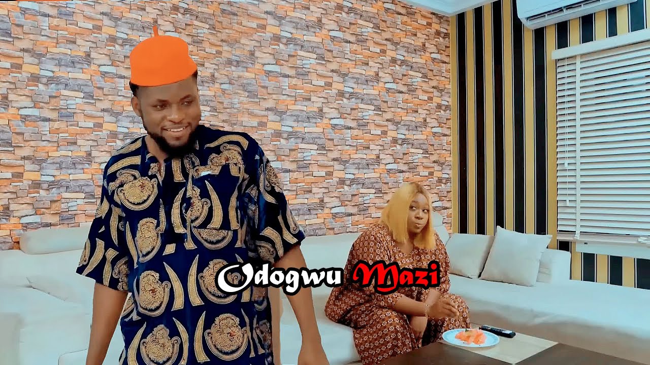 Odogwu Mazi (Mark Angel Comedy) - YouTube